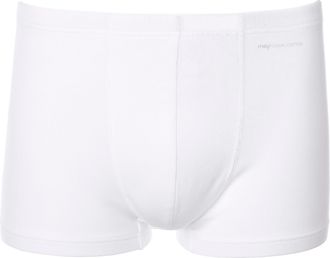 Mey Shorts Modell Casual Cotton Mey weiss