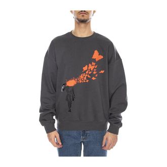Only & Sons Only & Sons, Herren, Sweatshirts & Hoodies, Grau, LGr&ouml;&szlig;e