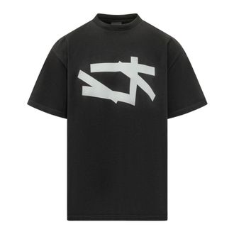 44 Label Group Homme, Tops, Noir, Taille: L T-Chemises