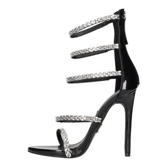 Steve Madden Entrust Sandal - - Shoes - Damen - Schwarzk - 37 1/2 EU