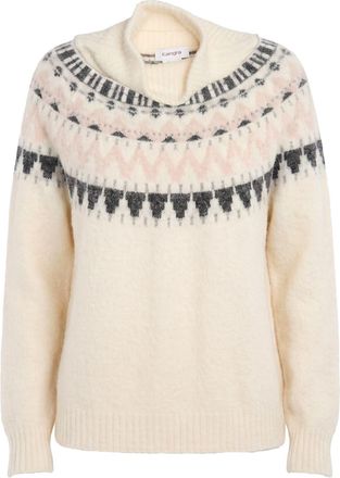 KANGRA STRICKWAREN - Rollkragenpullover auf YOOX.COM