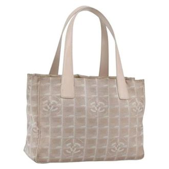 Chanel Damen, Pre-Owned, Beige, ONE SIZEGr&ouml;&szlig;e