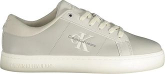 Calvin Klein Homme, Chaussures, Gris, Taille: 44 EU Classic Cupsole Low