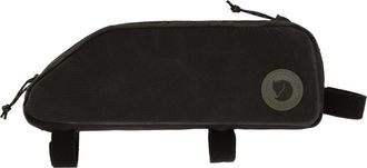 Fj&auml;llr&auml;ven Unisex Hoja Top Tube Tasche, Black, One Size