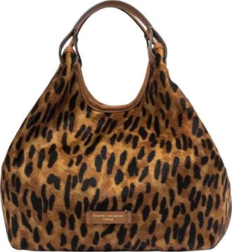 Gianni Chiarini Femme, Sacs, Brun, Taille: ONE Size Dua grande
