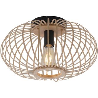 Leuchten Direkt Lampe fil de bois Racoon &Oslash;40cm - 11410-79
