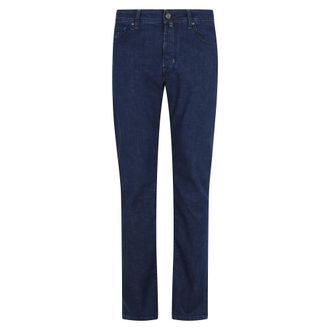 Jacob Cohen Homme, Jeans, Bleu, Taille: W40 Pant 5 Pkt Slim Fit Bard Rinse