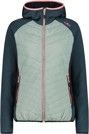F.lli Campagnolo Outdoorjacke CMP Damen Jacke WOMAN JACKET HYBRID FIX HOOD 35E2946