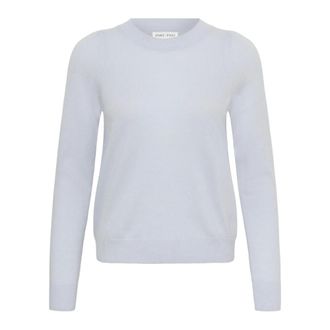 Part Two Strickware - - Knitwear - Damen - Blau - S