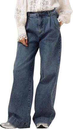 Copenhagen Muse Wide Leg Jeans - - Jeans - Damen - Blau - M