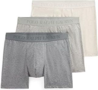 Polo Ralph Lauren Lot de 3 boxers