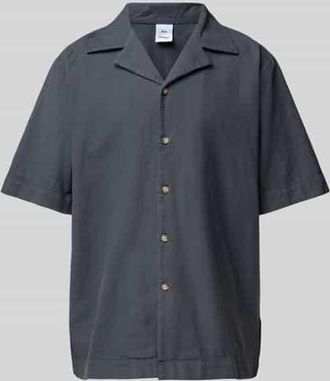 Won Hundred Freizeithemd mit Knopfleiste