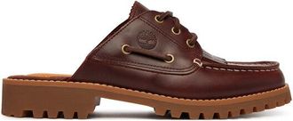 Timberland Pantoletten Noreen Mule TB0A4198EIW1 Dunkelrot