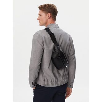HUGO BOSS G&uuml;rteltasche BOSS 50572800 Schwarz