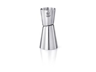 Leopold Vienna LEOPOLD Medidor Bar INOX. Mate 30/50 ml