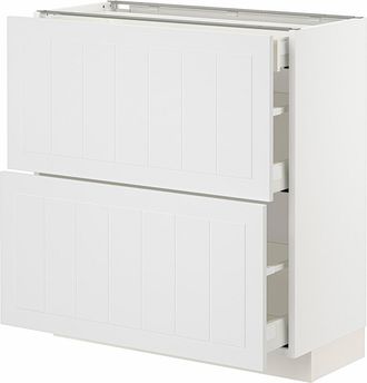 IKEA METOD / MAXIMERA Uschr 2 Fr/3 Sch