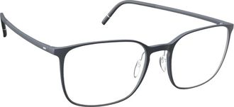 Silhouette Pure Wave Frame - - Accessories - unisex - Grau - 50 MM