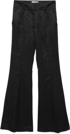 Gabriela Hearst pantalon Rhein - Noir