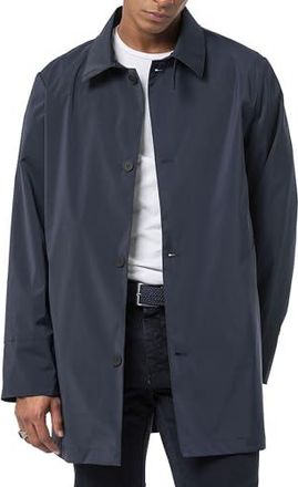 Red Bridge Veste Trench basique Red Bridge - Veste demi-saison, Bleu marine, XXL