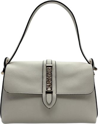 Caf&egrave;noir Femme, Sacs, Gris, Taille: ONE Size Sac bandouli&egrave;re