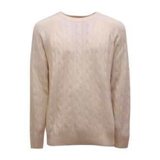 Amaranto Amar&aacute;nto, Herren, Strickwaren, Wei&szlig;, MGr&ouml;&szlig;e