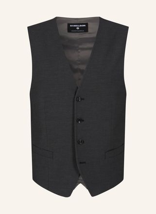 Strellson Weste Gyl grau