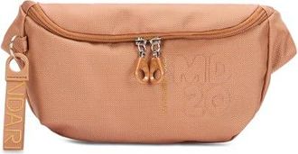 Mandarina Duck Sac banane Md20 pour femme, Marron (rouille), Taglia Unica