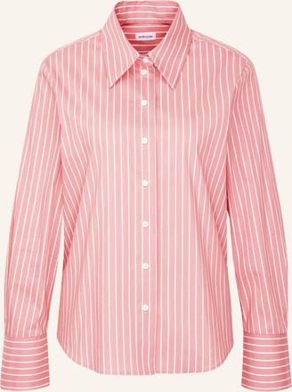 Seidensticker Seidensticker Hemdbluse rosa
