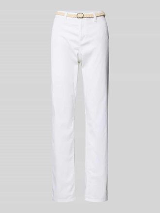s.Oliver Red Label Tapered Chino aus Baumwoll-Mix