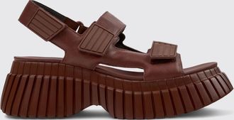 Camper Flache Sandalen CAMPER Damen Farbe Rot