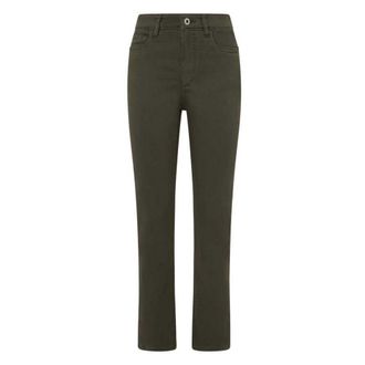 Pepe Jeans London Damen Tessa Hose, Grün (Leaf Green), 31W x 30L