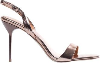 Jeffrey Campbell Rose Gold Sandals Go-Getter, or, 39 EU