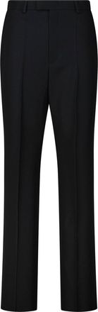 Valentino Stoffhose aus Wolle