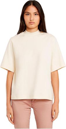 G-Star Moto Logo Mock Top