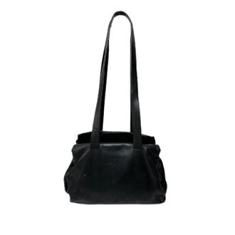 Prada Pre-owned Vintage Schultertasche - - Pre-owned - Damen - Schwarzk - ONE SIZE