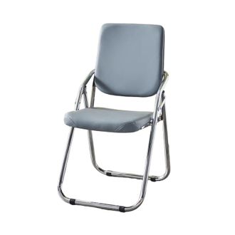 Generic Klappstuhl Camping Hochlehner mit Metallrahmen Hoher Belastbarkeit Klappstühle Gepolstert Leicht Faltbar für Partys Hochzeiten Picknick Balkon Garten(