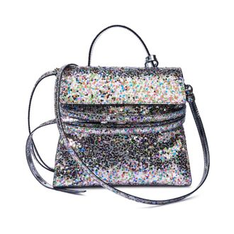 Moschino Tie Me Small Hand Bag - - Bags - Damen - Mehrfarbig - ONE SIZE
