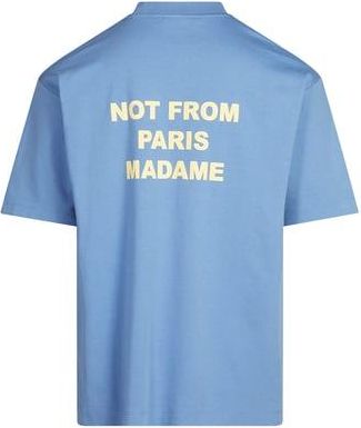 Dr&ocirc;le de Monsieur T-shirt en coton