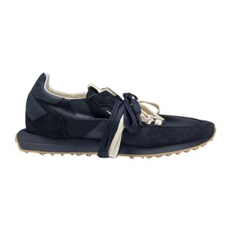 Ghoud Homme, Chaussures, Bleu, Taille: 44 EU Rush Monoblock Baskets