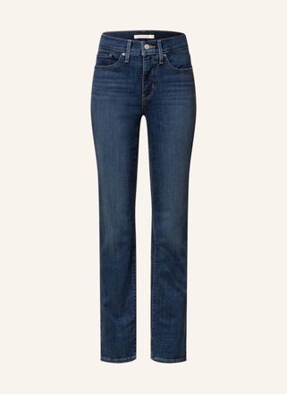 Levi's Straight Jeans 314 Levis Shaping blau