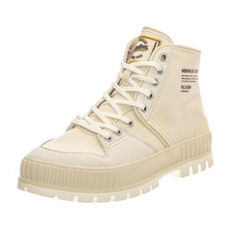 Palladium Schn&uuml;rstiefel - - Shoes - Herren - Beige - 37 EU