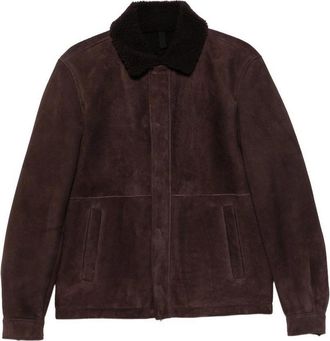 Tagliatore Bomber - Marron Fonc&eacute;