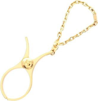 Hermès 2010s Filou Handschuhhalter - Gold