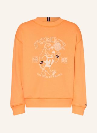 Tommy Hilfiger Sweatshirt orange
