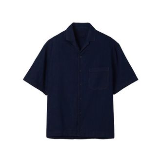 Jacquemus Pyjama Denim Shirt - - Shirts - Herren - Blau - XL