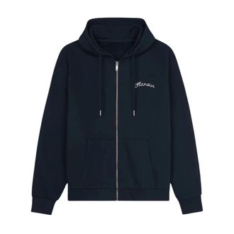 Flaneur Fl&acirc;neur, Herren, Sweatshirts & Hoodies, Blau, MGr&ouml;&szlig;e