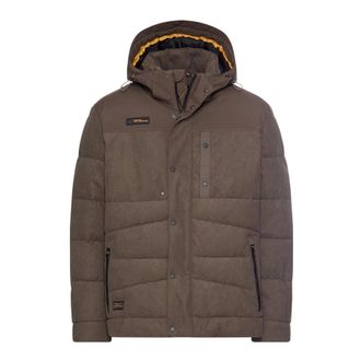 Camel Active Daunenjacken - - Jackets - Herren - Braun - 6XL