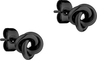 Liebeskind Liebeskind Berlin Ohrringe - Edelstahl Ohrringe - Gr. unisize - in Schwarz - für Damen