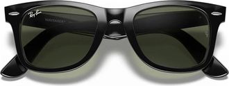 Ray-Ban unisex, Accessoires, Noir, Taille: 50 MM Rb2140 Wayfarer