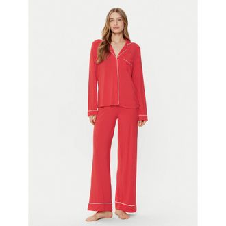 Guess Pyjama O4BX07 KCIN2 Rot